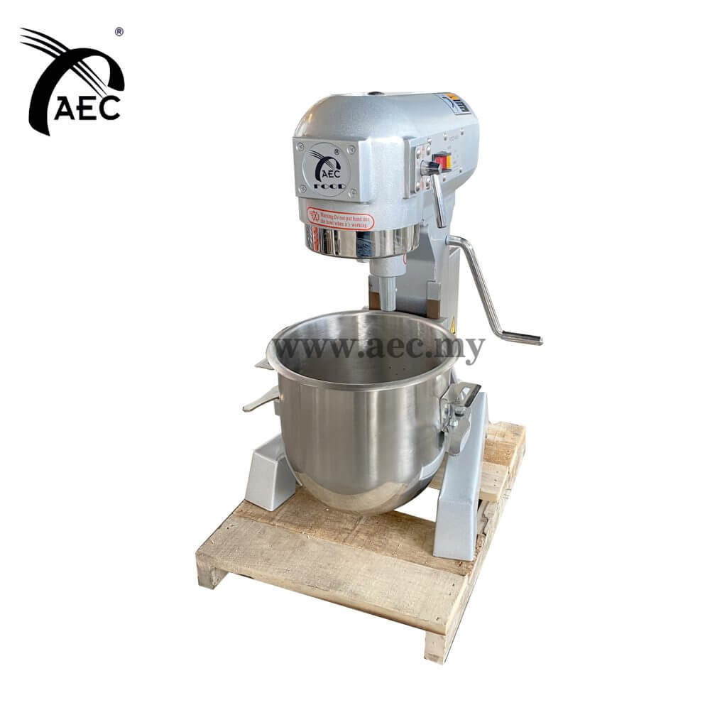 Universal Mixer-B20B - AEC Machinery (M) Sdn Bhd (201001043379)(927307-H)