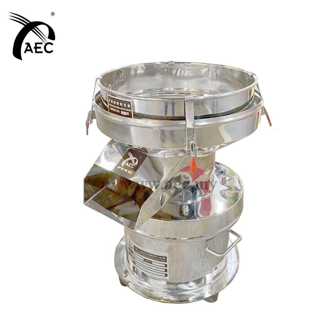 Dough Divider - AEC Machinery (M) Sdn Bhd