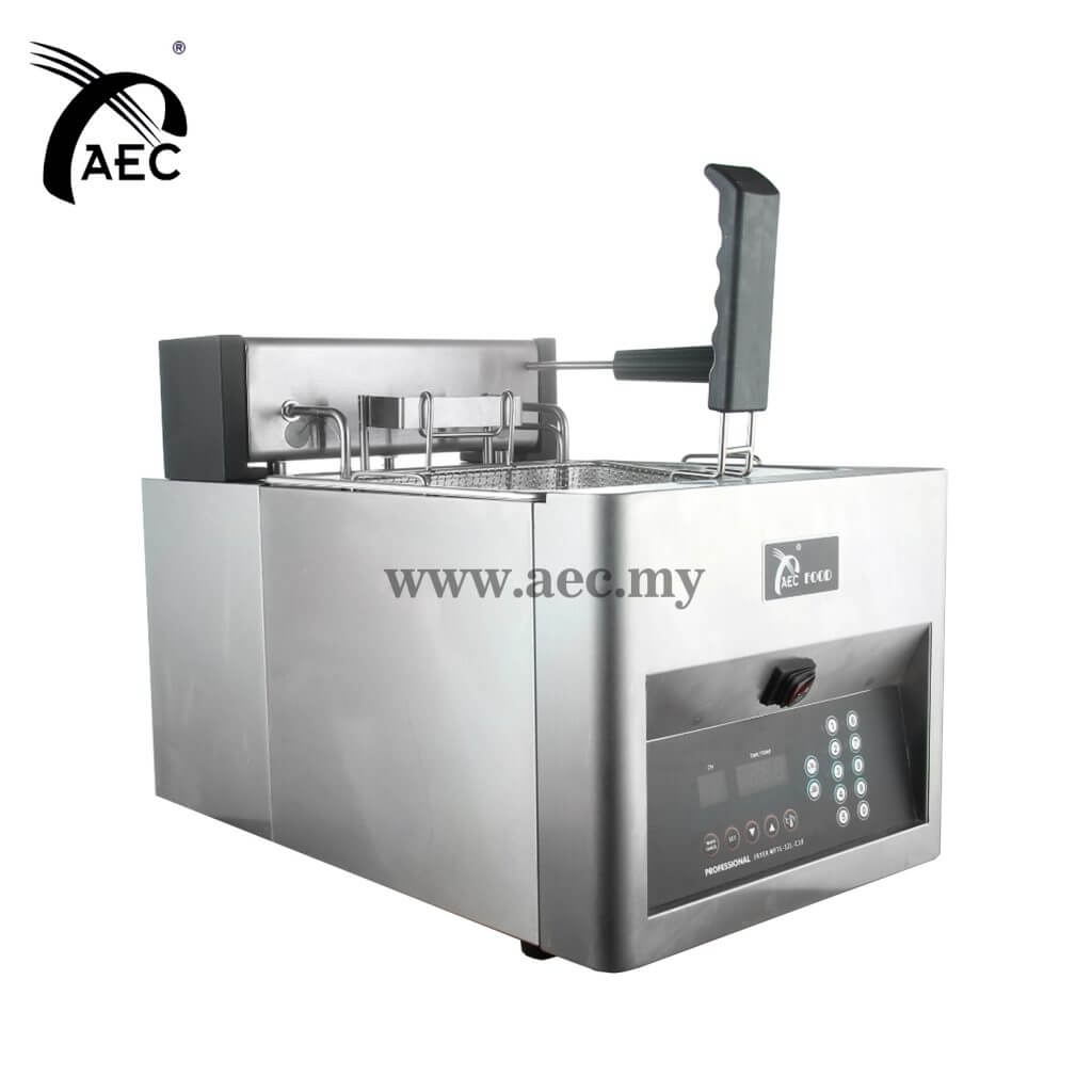 Continuous Conveyor Fryer - AEC Machinery (M) Sdn Bhd (201001043379 ...
