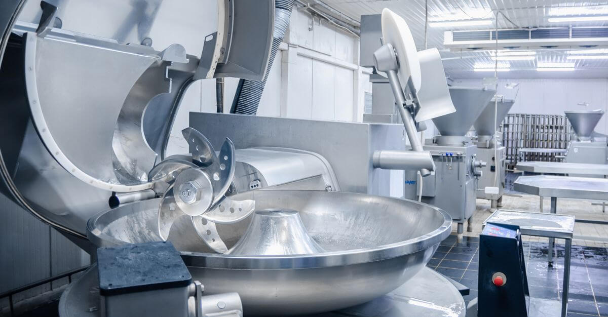 What Is Food Machinery | Overview & Function